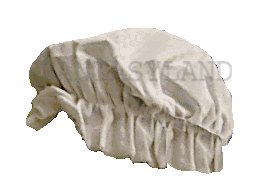 MOP CAP HAT [W17042M] - $6.99