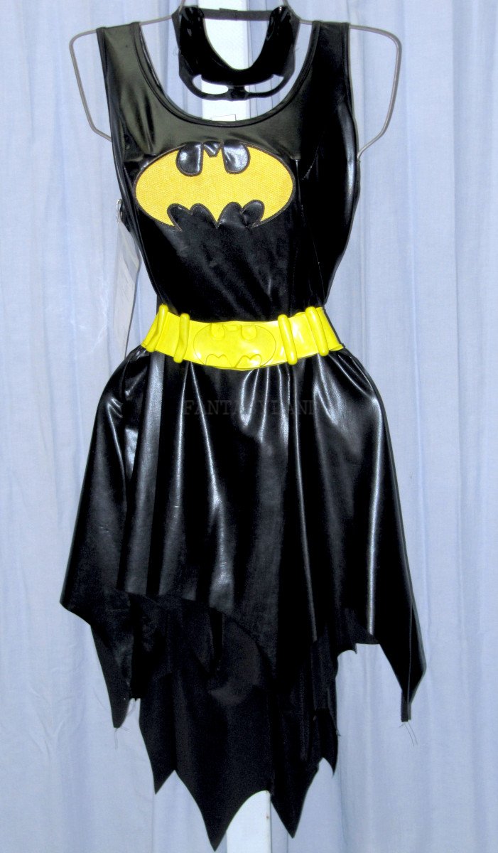 Batgirl Super Hero Costume Plus size [4516] - $62.50