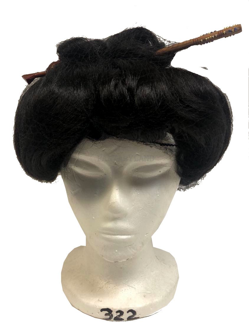 Geisha Wig [WGS28] - $10.00